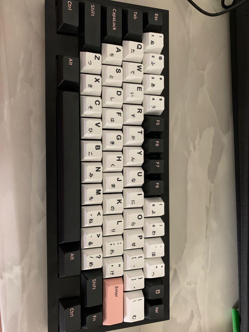 Hex 3c WKL keyboard kit, Computers & Tech, Parts & Accessories ...