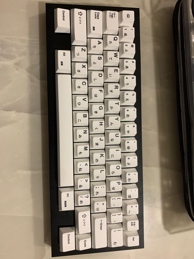 Hex 3c WKL keyboard kit, Computers & Tech, Parts & Accessories ...