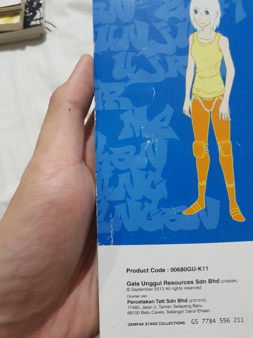 Kijiya Volume 11 by Zint Gempak Starz Comics Comic Komik Jilid, Hobbies ...