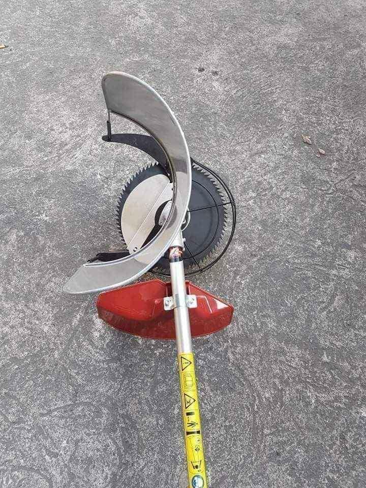 HONDA GX35 RISE HARVESTER 4 STROKE, Furniture & Home Living, Gardening, Gardening Tools ...