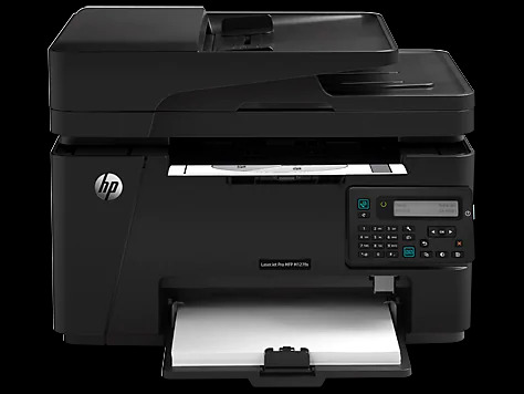 HP Laserjet Pro MFP M127fn, Computers & Tech, Printers, Scanners ...