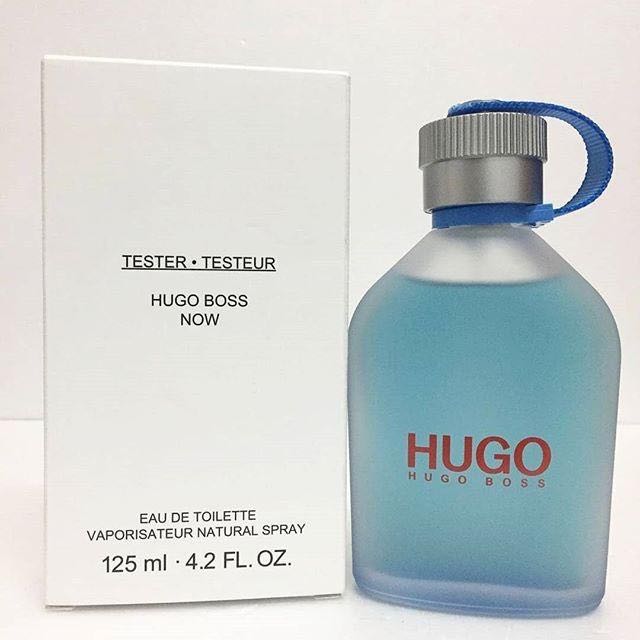 Hugo Boss Now Eau De Toilette Tester Pack, Beauty & Personal Care ...