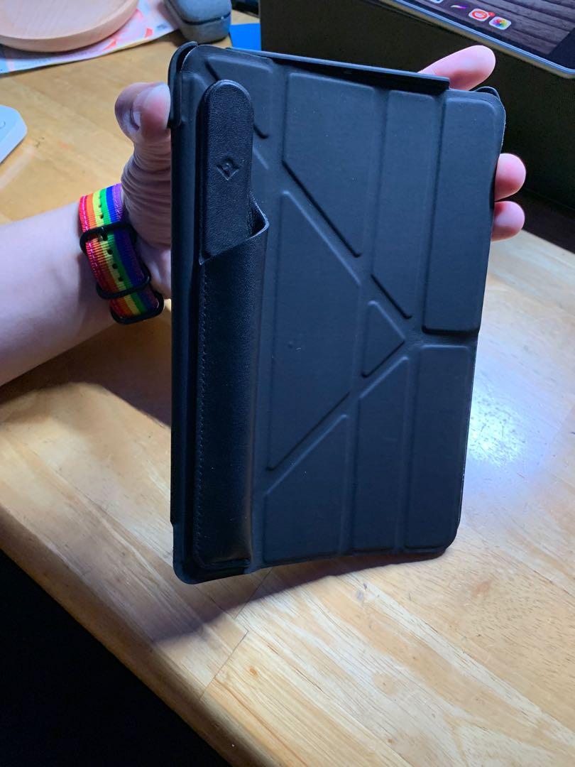 iPad mini 5 origami case @ pipbypipetto, Computers & Tech, Parts ...