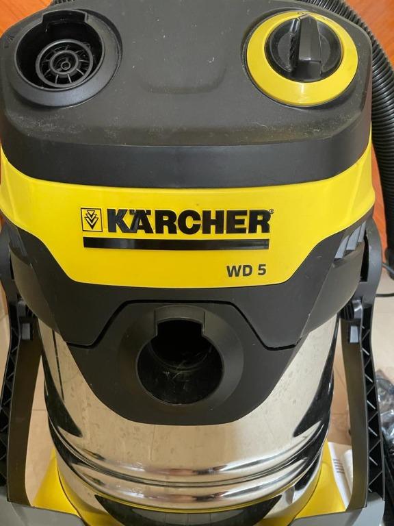 Karcher WD-5 Premium Multi Functional Vacuum Cleaner, TV & Home ...