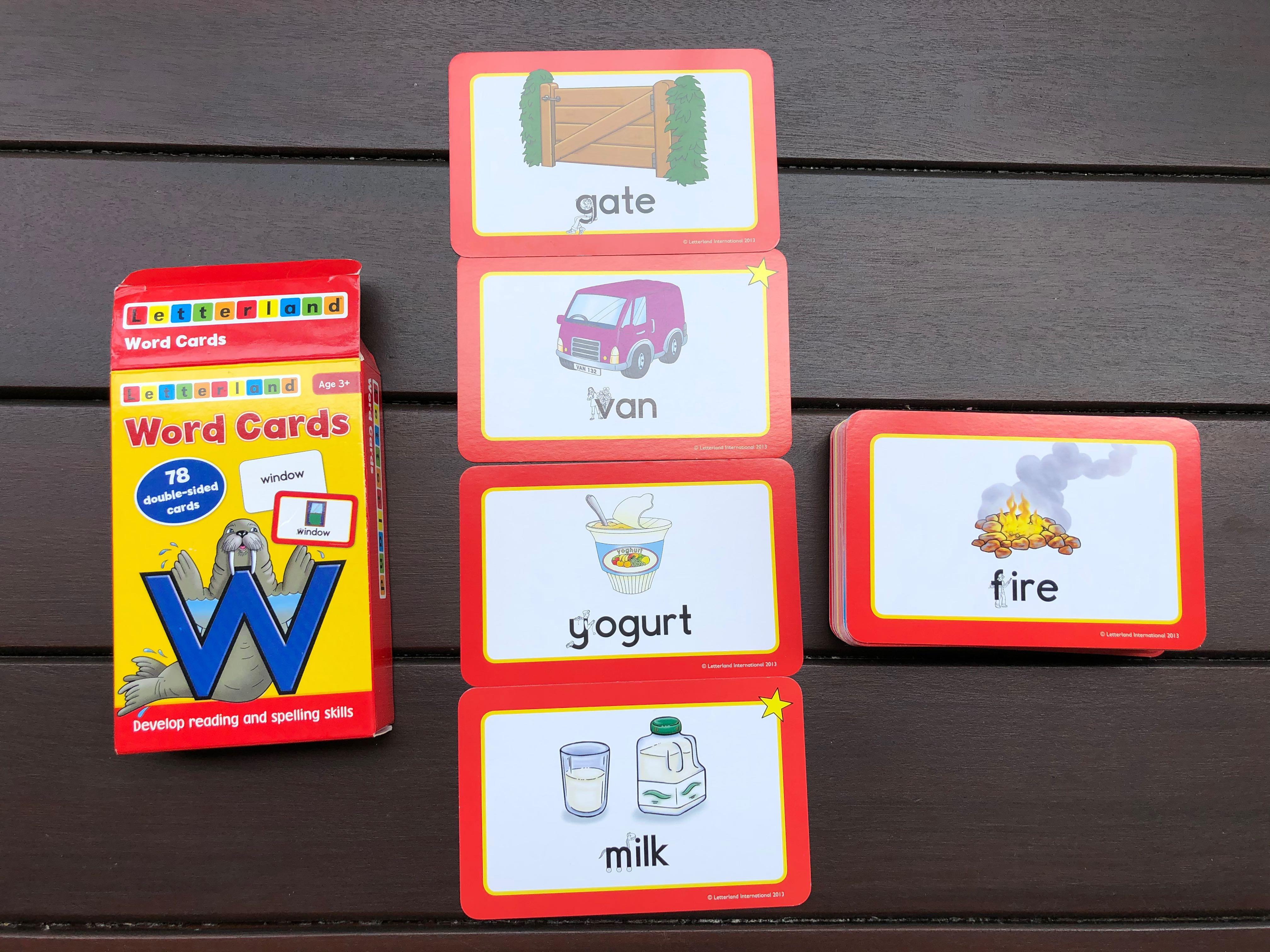 Letterland fun to find sticker book . First sticker dictionary. Word ...