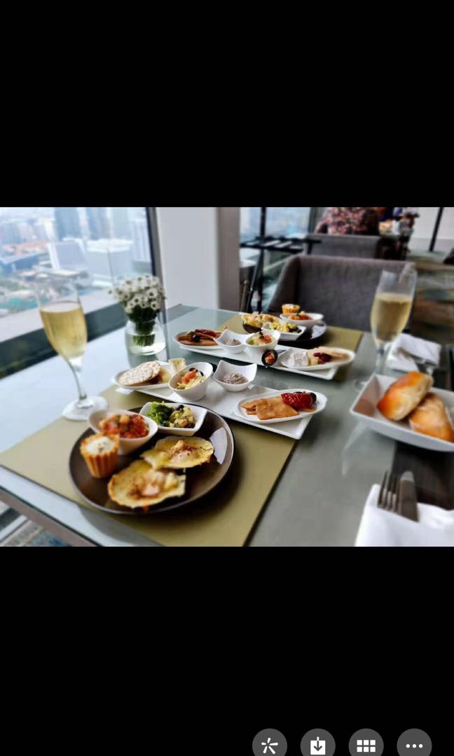 MBS club 55 afternoon tea and cocktail, Tickets & Vouchers, Local ...