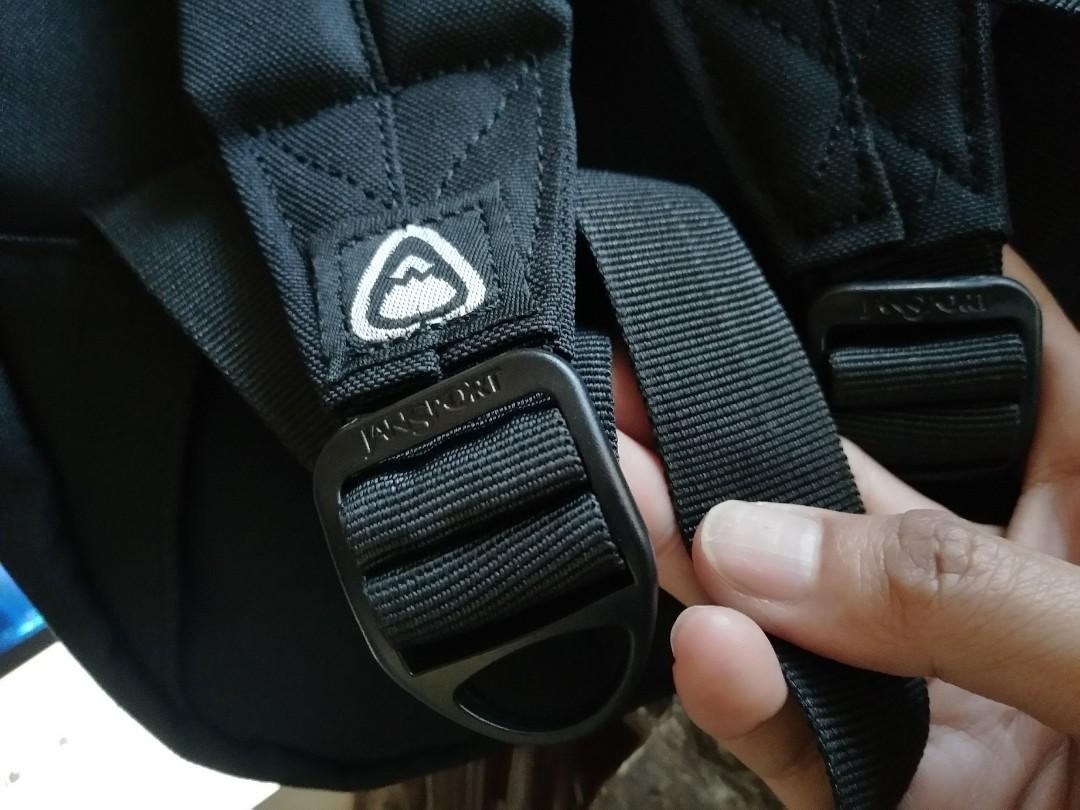 Minecraft jansport backpack, Luxury, Bags & Wallets on Carousell