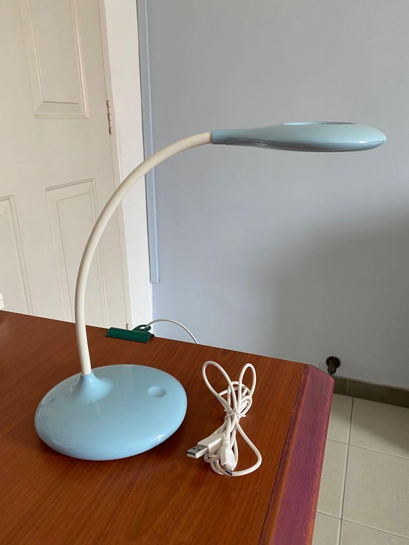 Miniso LED Table Lamp, Everything Else on Carousell