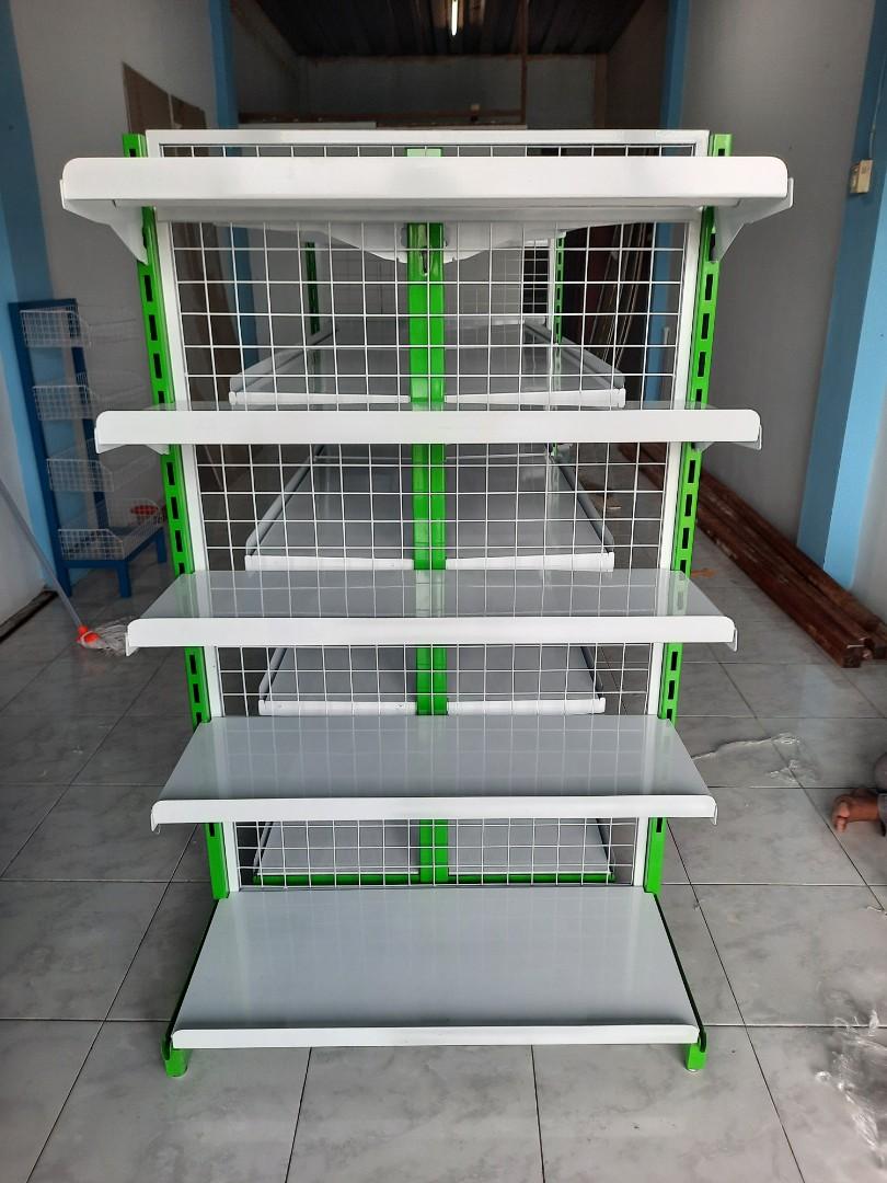 MURAH! Rak Besi Gudang, Perabotan Rumah di Carousell