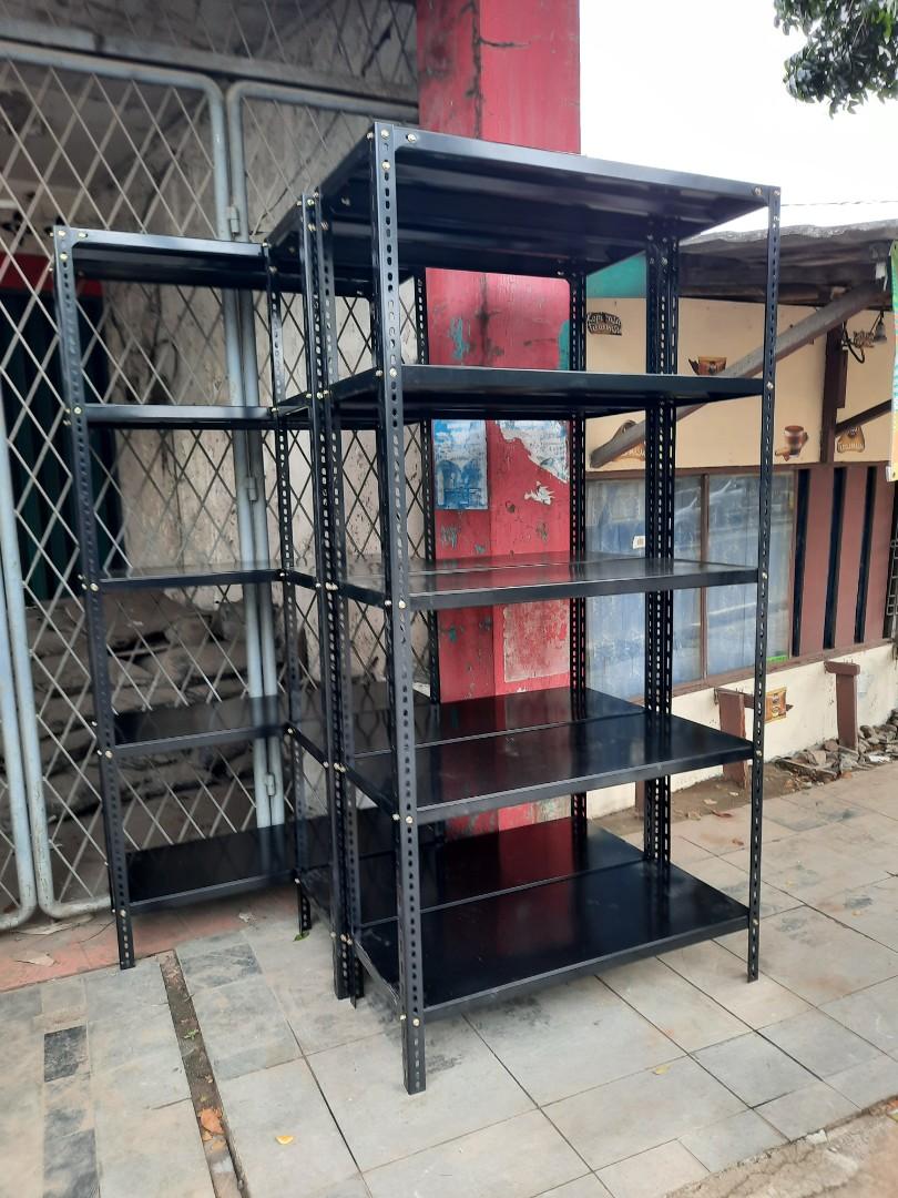 MURAH! Rak Besi Gudang, Perabotan Rumah di Carousell
