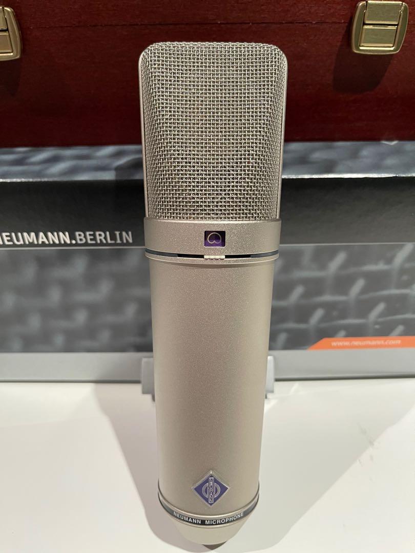Neumann U87ai Studio Set, Hobbies & Toys, Music & Media, Musical Instruments on Carousell