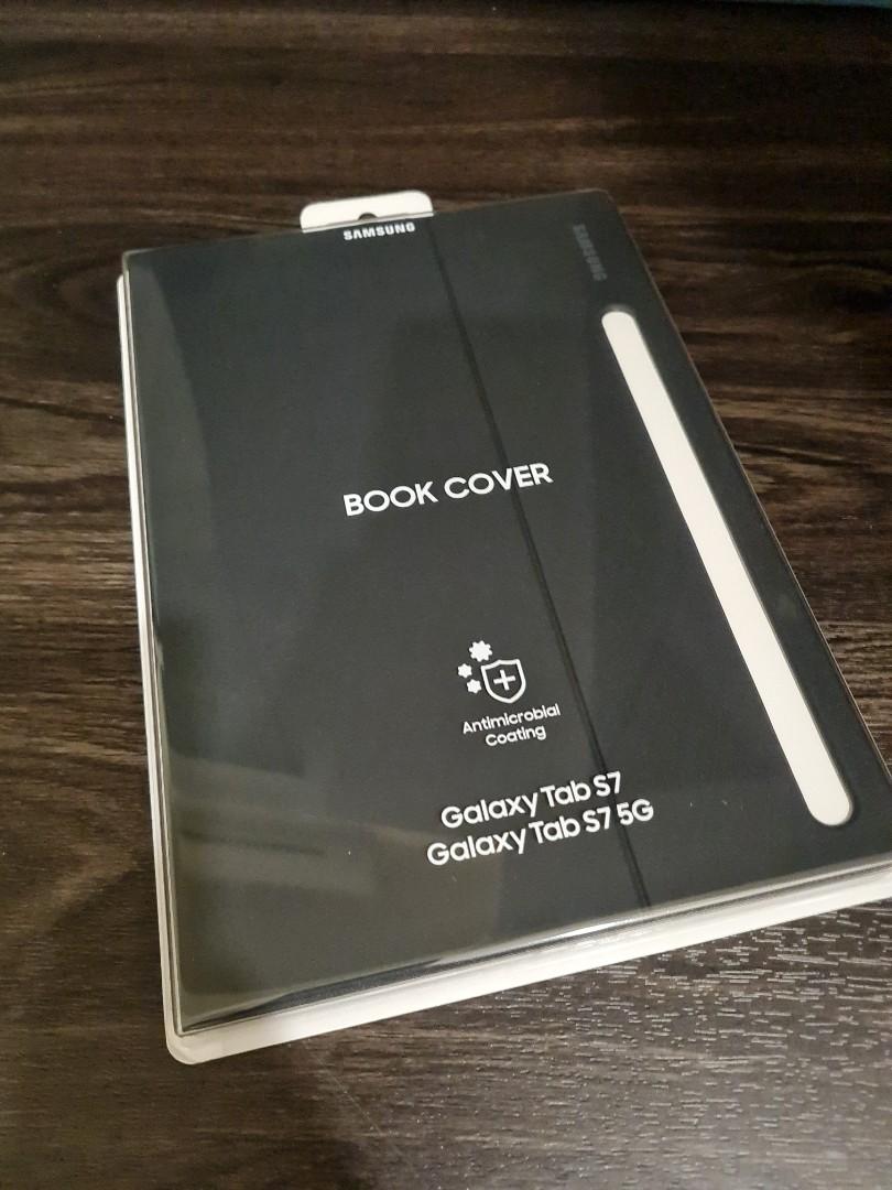 New Samsung Galaxy Tab S7 Book Cover, Mobile Phones & Tablets, Mobile ...