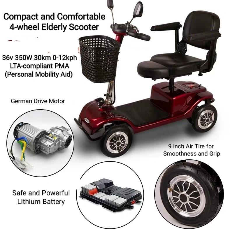 NEW with Full year Warranty, Powerful new 350W 36V Electric Car Buggy ...