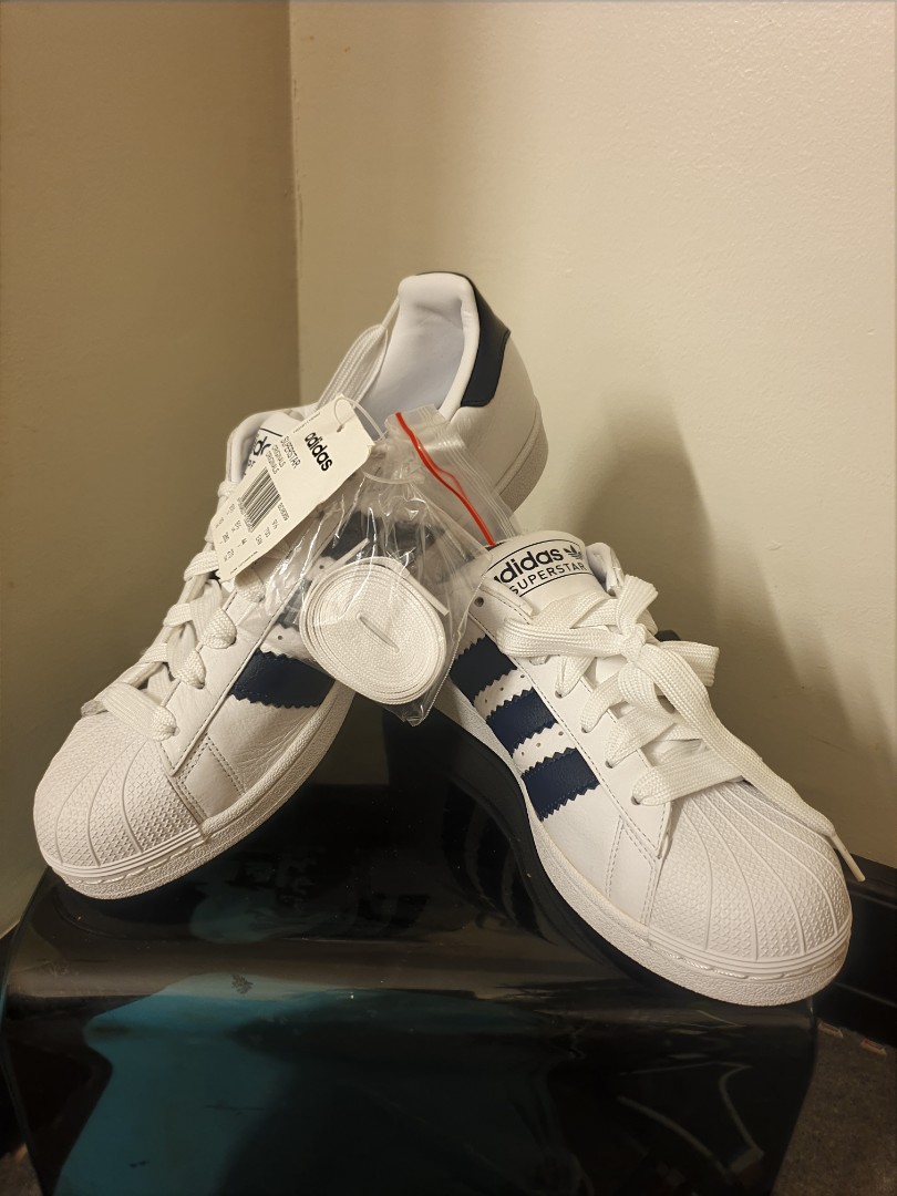 Original Adidas Superstar Men, Men's Fashion, Footwear, Sneakers on ...