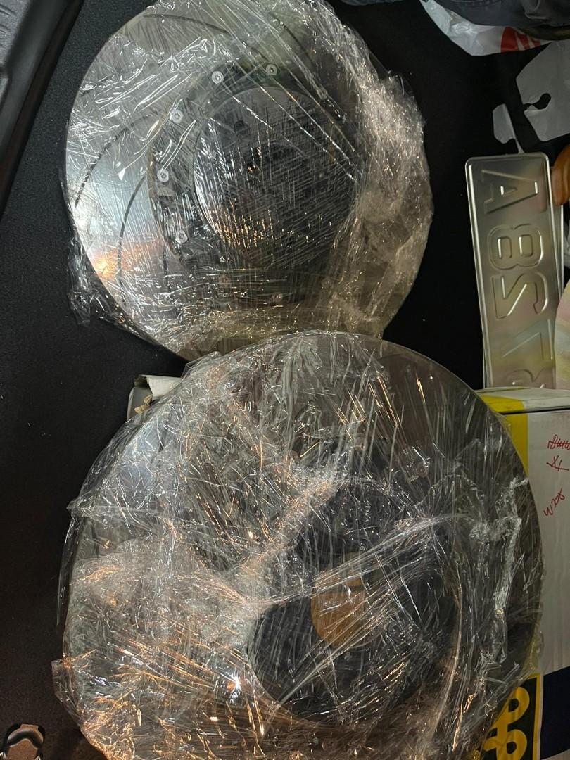 original AP Racing radical2 6 pot BBK, Car Accessories, Accessories on ...