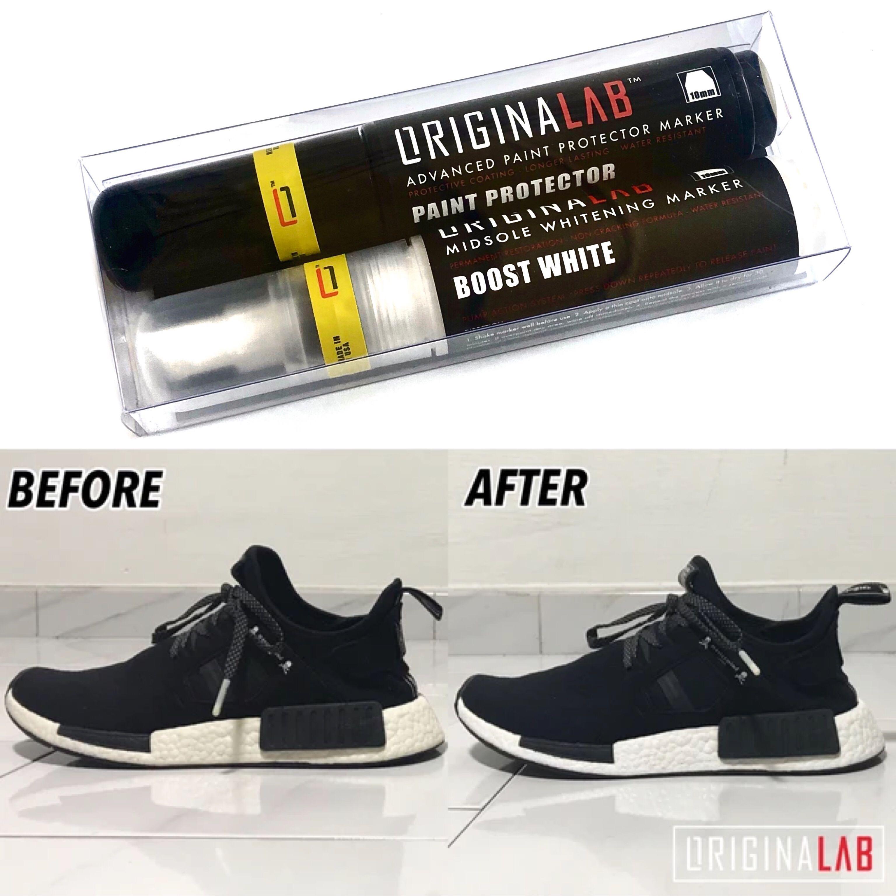 ORIGINALAB Midsole Boost Whitener Marker Permanent Effect, Men's ...