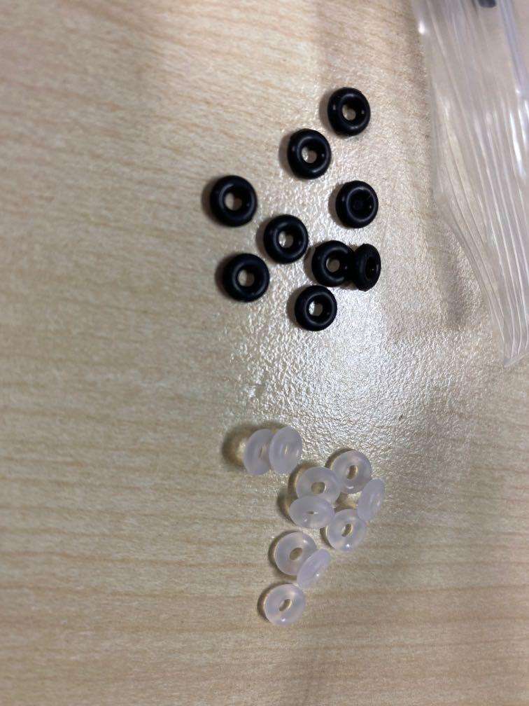 Pandora rubber stopper, Women's Fashion, Jewelry & Organisers, Charms ...