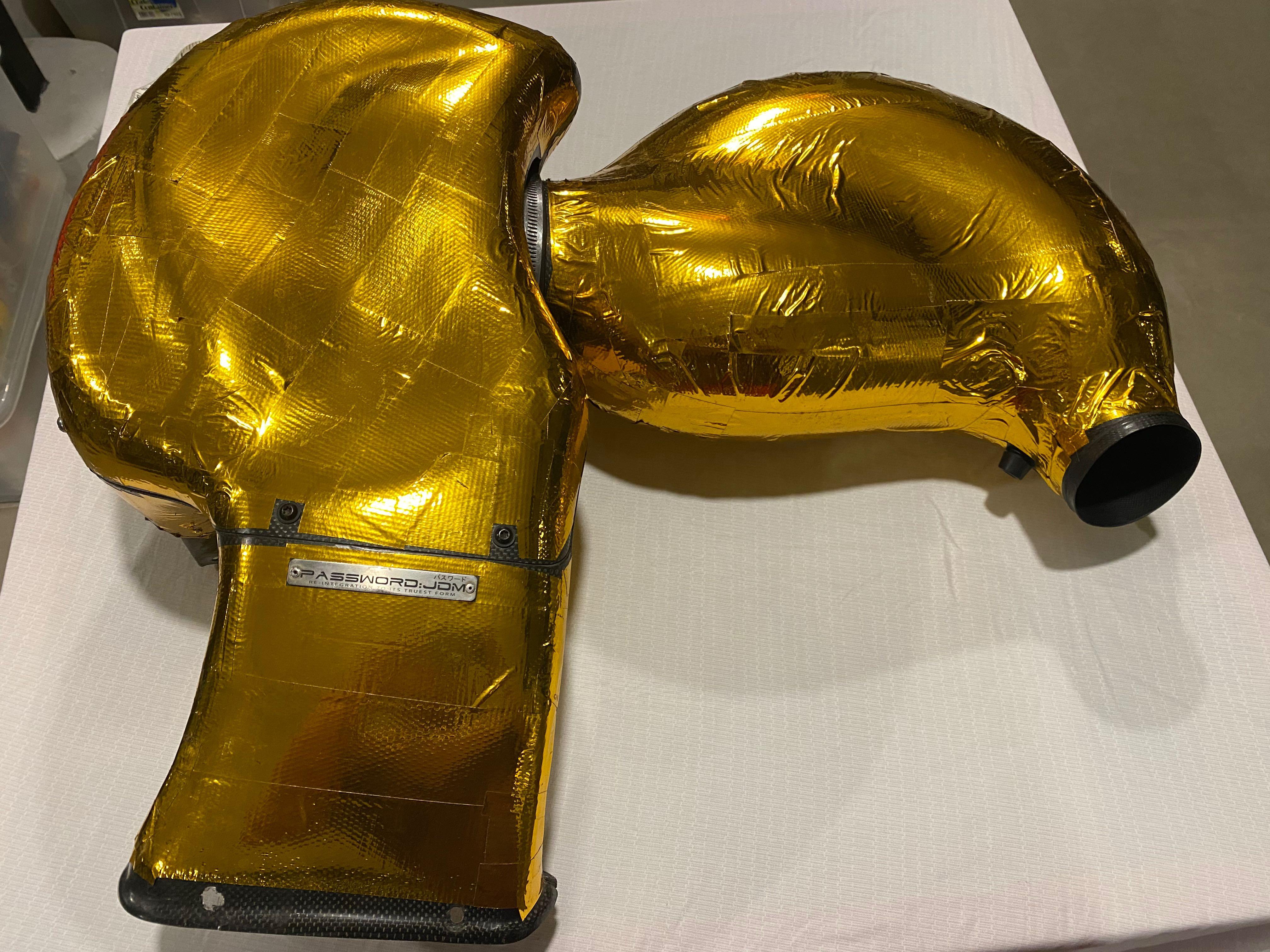 Password JDM S2000 Carbon air intake, Car Accessories, Accessories on ...