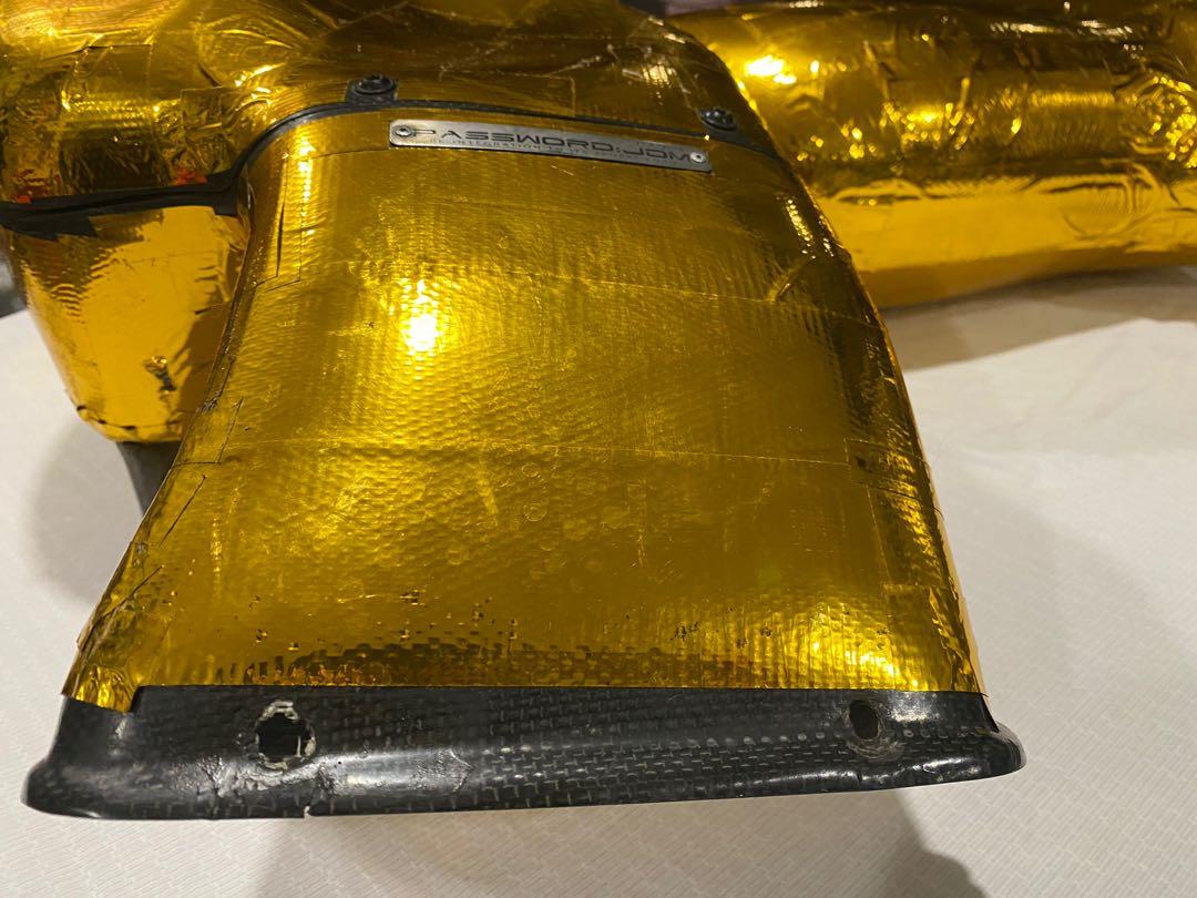 Password JDM S2000 Carbon air intake, Car Accessories, Accessories on ...