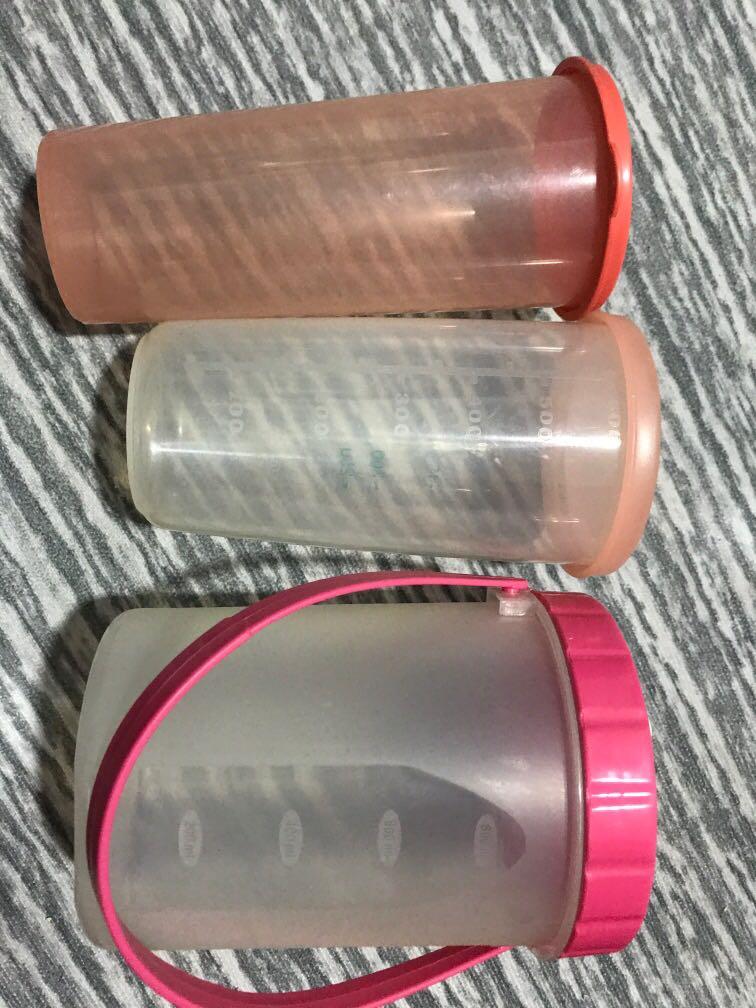 Plastic Container / Tupperware (bulk), Furniture & Home Living ...