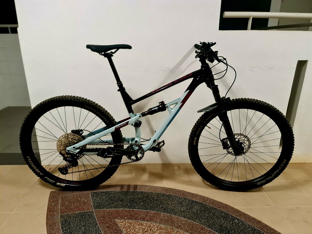 Polygon Siskiu D7 2021 - Frame M / 27.5, Bicycles & PMDs, Bicycles ...