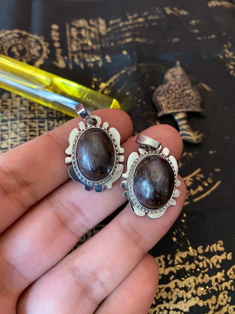 Munta Besi / Monta Bassi - Known to have strong protective & reflective ...