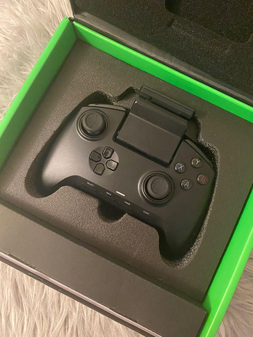 Razer Raiju mobile gaming controller for Android, Mobile Phones ...