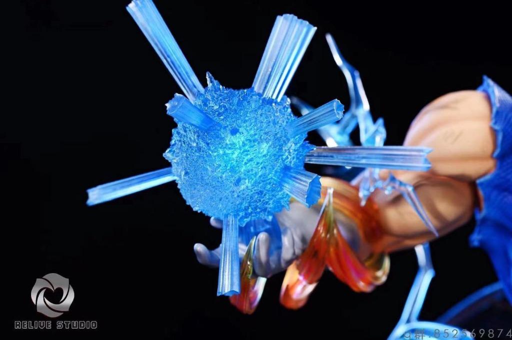 Relive Studio - Dragon Ball Series 01 - Vegeta, Hobbies & Toys ...