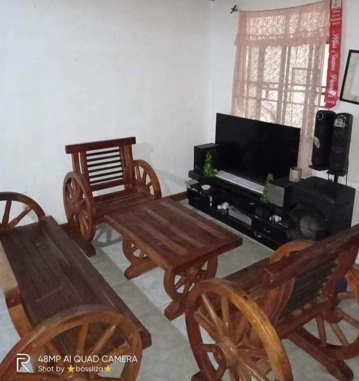 Santol wood, Furniture & Home Living, Furniture, Sofas on Carousell