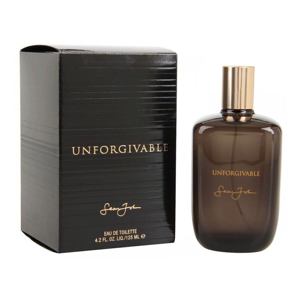 Sean John Unforgivable Eau De Toilette, Beauty & Personal Care, Fragrance & Deodorants on Carousell