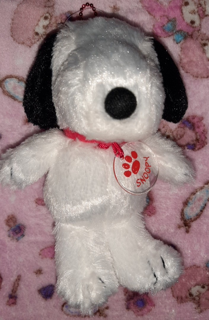 Snoopy Keychain USJ Universal Studios Japan, Hobbies & Toys, Toys ...