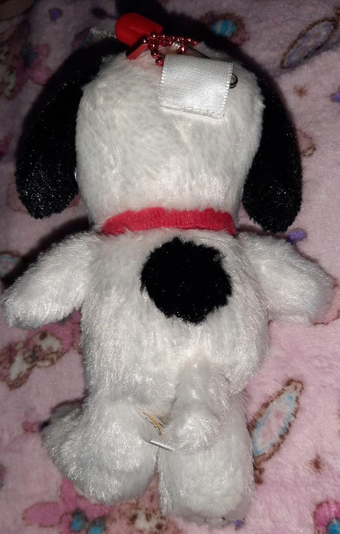 Snoopy Keychain USJ Universal Studios Japan, Hobbies & Toys, Toys ...