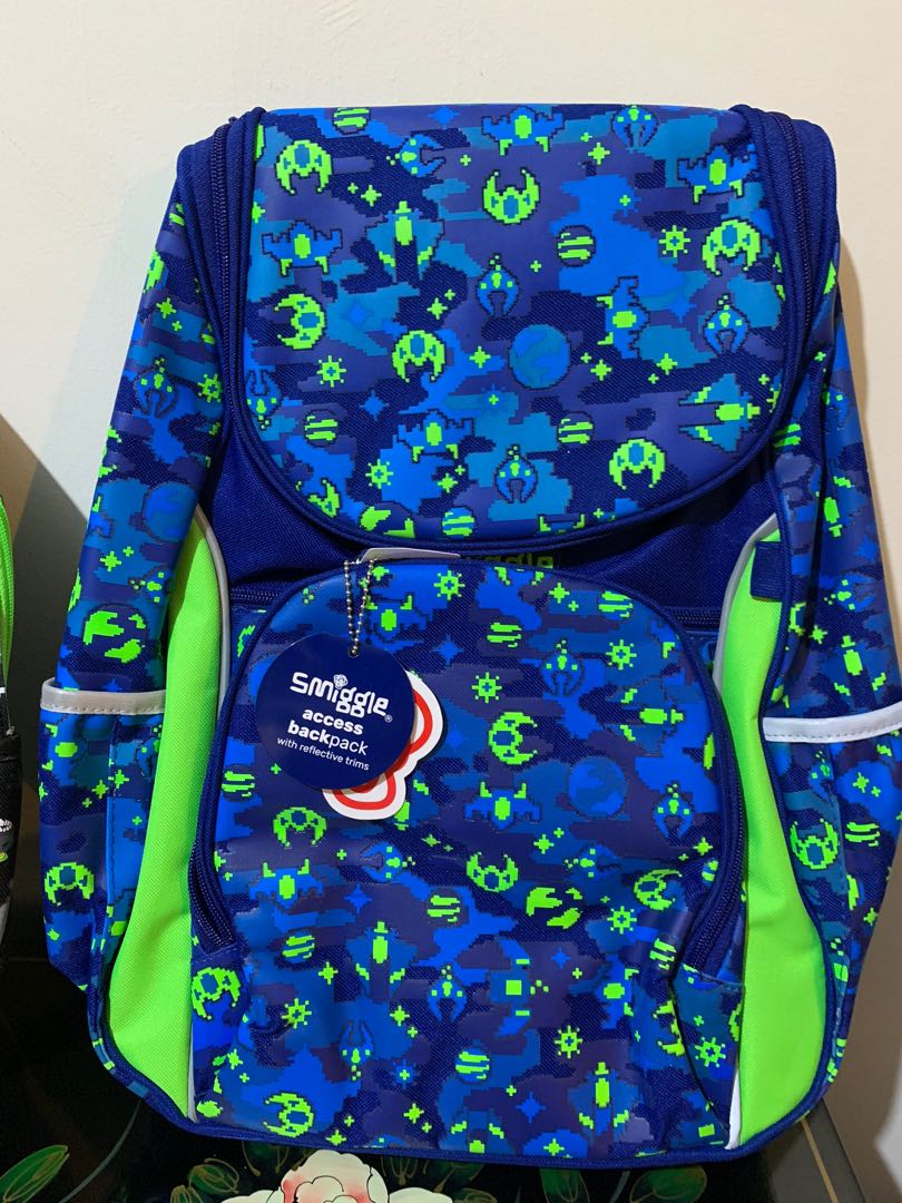 Sniggles children bags, Babies & Kids, Going Out, Diaper Bags & Wetbags ...