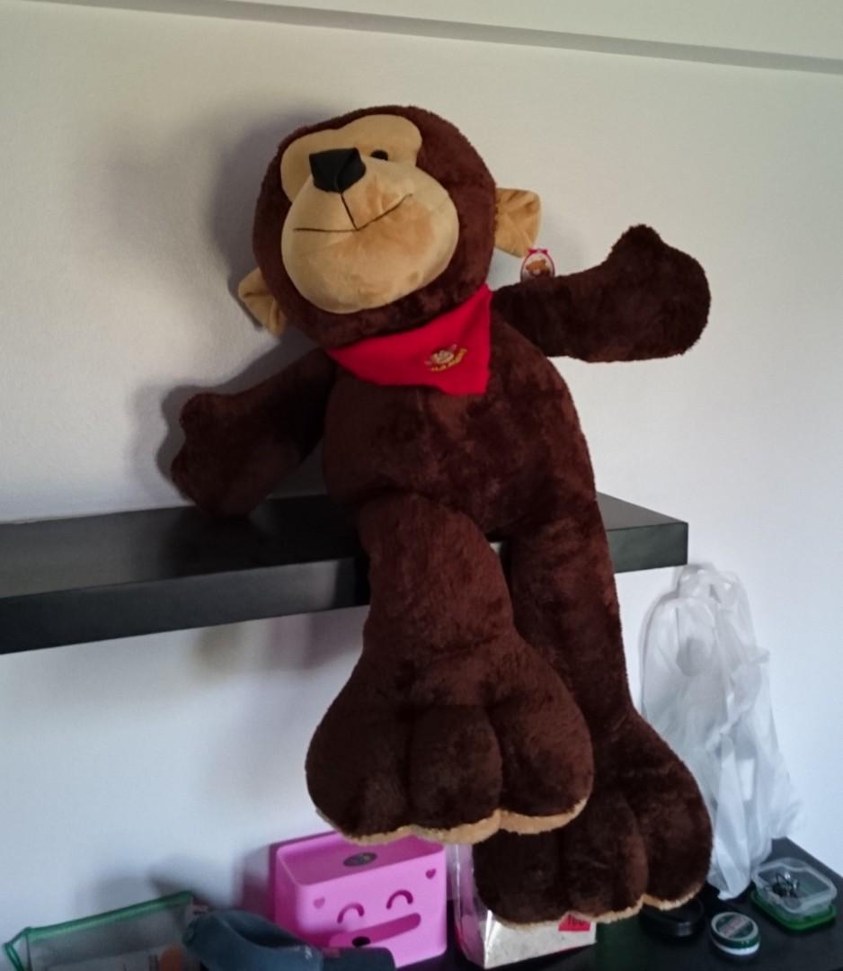 Soft Toy, Hobbies & Toys, Toys & Games on Carousell