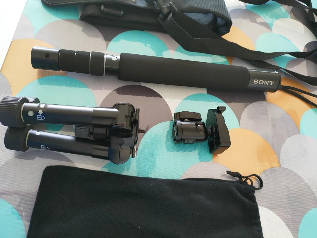 Sony VCT-MP1 Multipod, Photography, Photography Accessories, Tripods ...