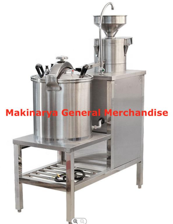 Soya Grinder with Pressure Cooker, TV & Home Appliances, Kitchen ...