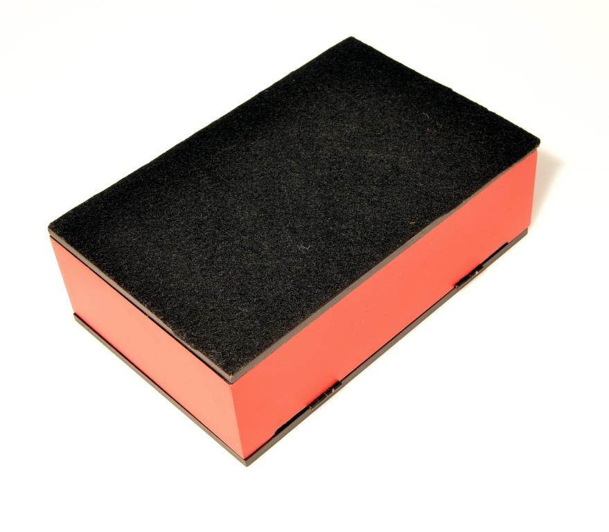 Stage Magic Box Dove Rabbit Hard Wood Wooden Appear Disappear Prop ...