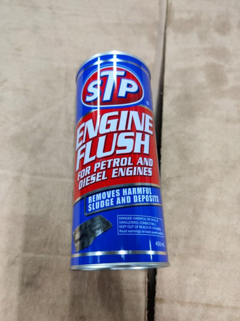 STP ENGINE FLUSH, Car Accessories, Accessories on Carousell