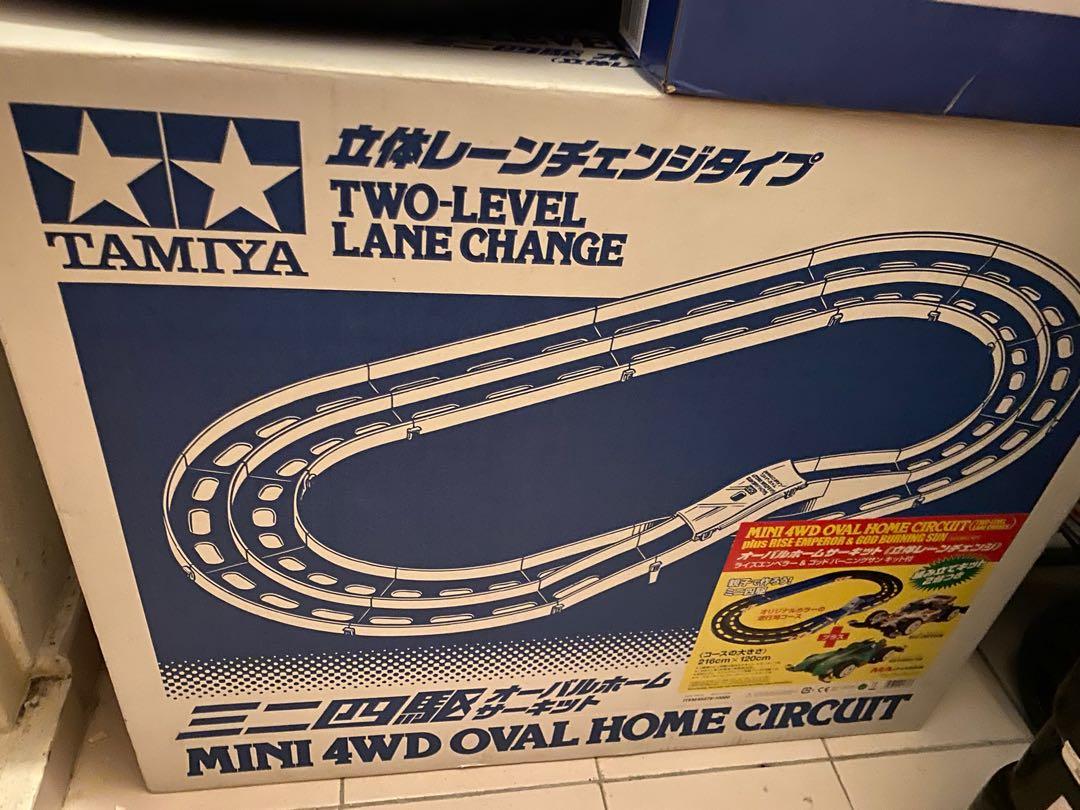 Tamiya Race Track - Oval, Hobbies & Toys, Toys & Games on Carousell
