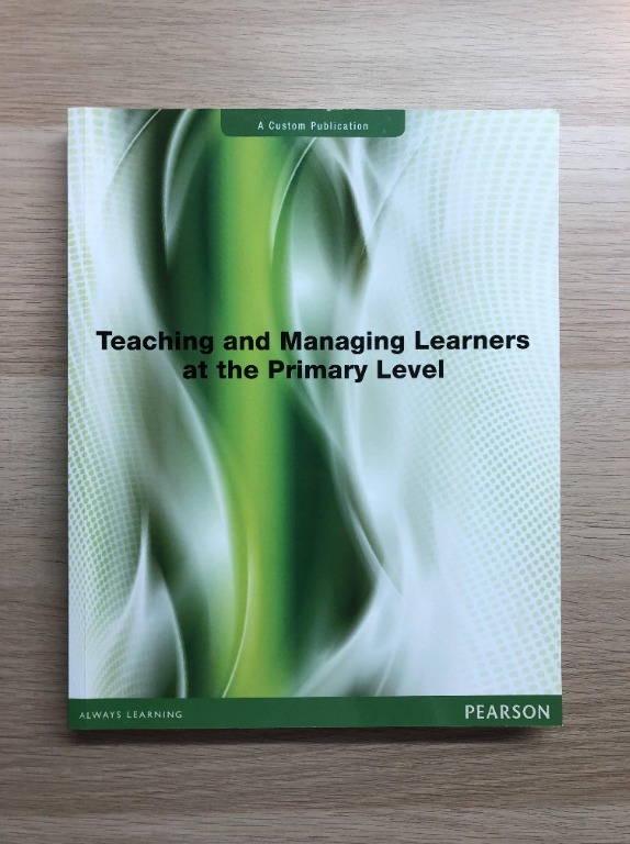 Teaching and Managing Learners at the primary level, Hobbies & Toys ...