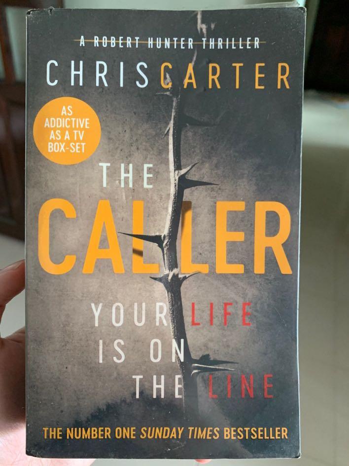 The Caller, Hobbies & Toys, Books & Magazines, Fiction & Non-Fiction on ...