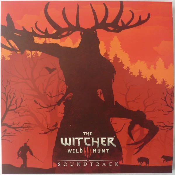 The Witcher 3: Wild Hunt Vinyl, Hobbies & Toys, Music & Media, Vinyls ...