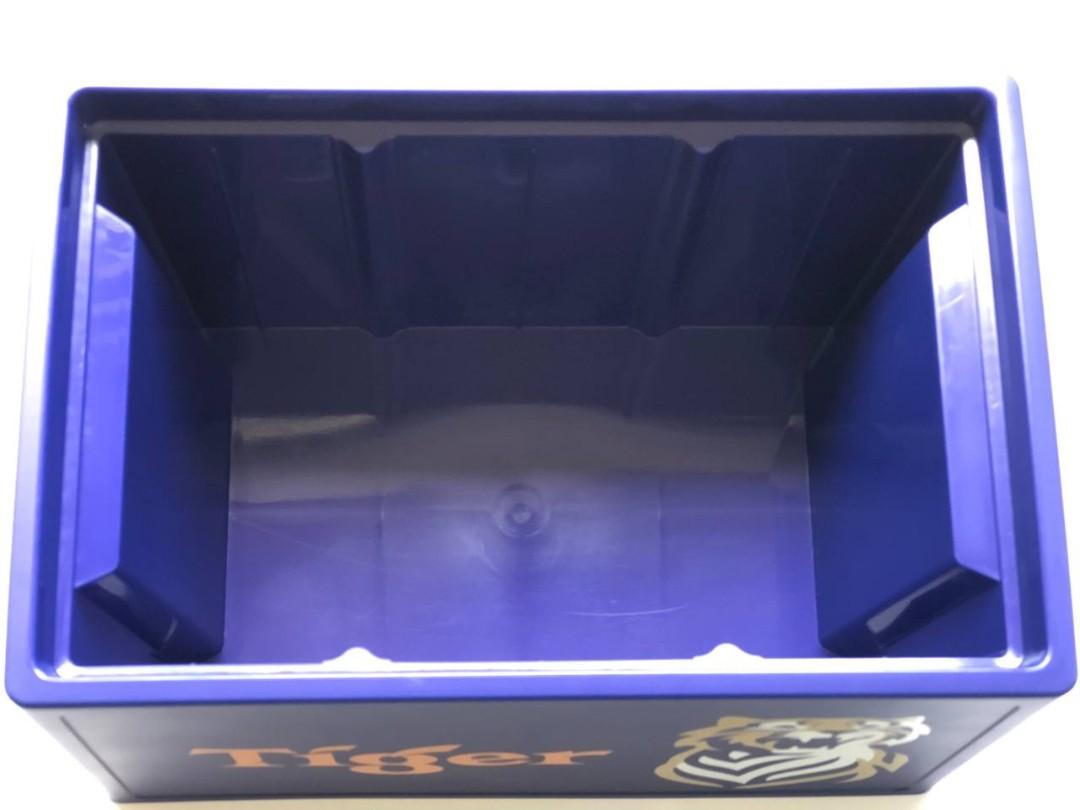 Tiger Beer Bottle Crate, Food & Drinks, Alcoholic Beverages on Carousell