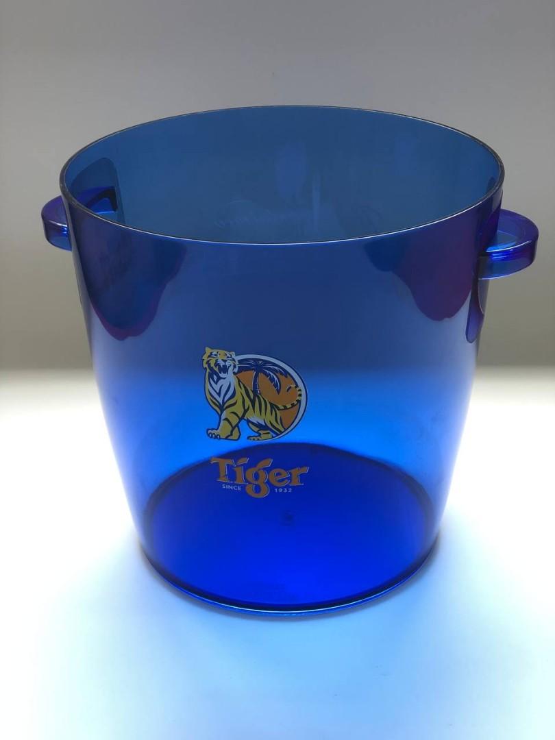 Tiger Beer Bucket, Food & Drinks, Alcoholic Beverages on Carousell