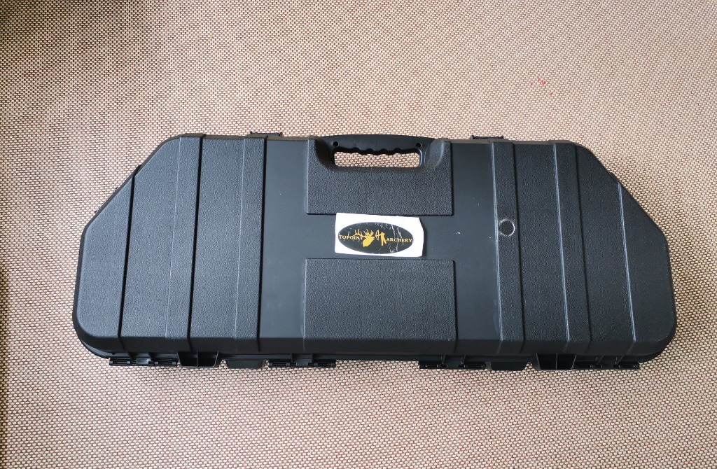 Topoint compound hard case, Sports Equipment, Sports & Games, Billiards ...