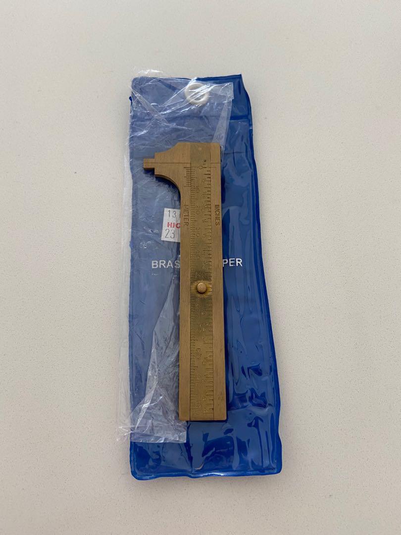 Vernier Calipers, Hobbies & Toys, Stationery & Craft, Craft Supplies ...