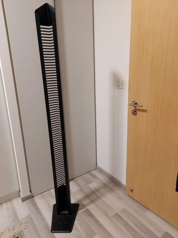 Vertical cd rack, Furniture & Home Living, Furniture, Shelves, Cabinets ...