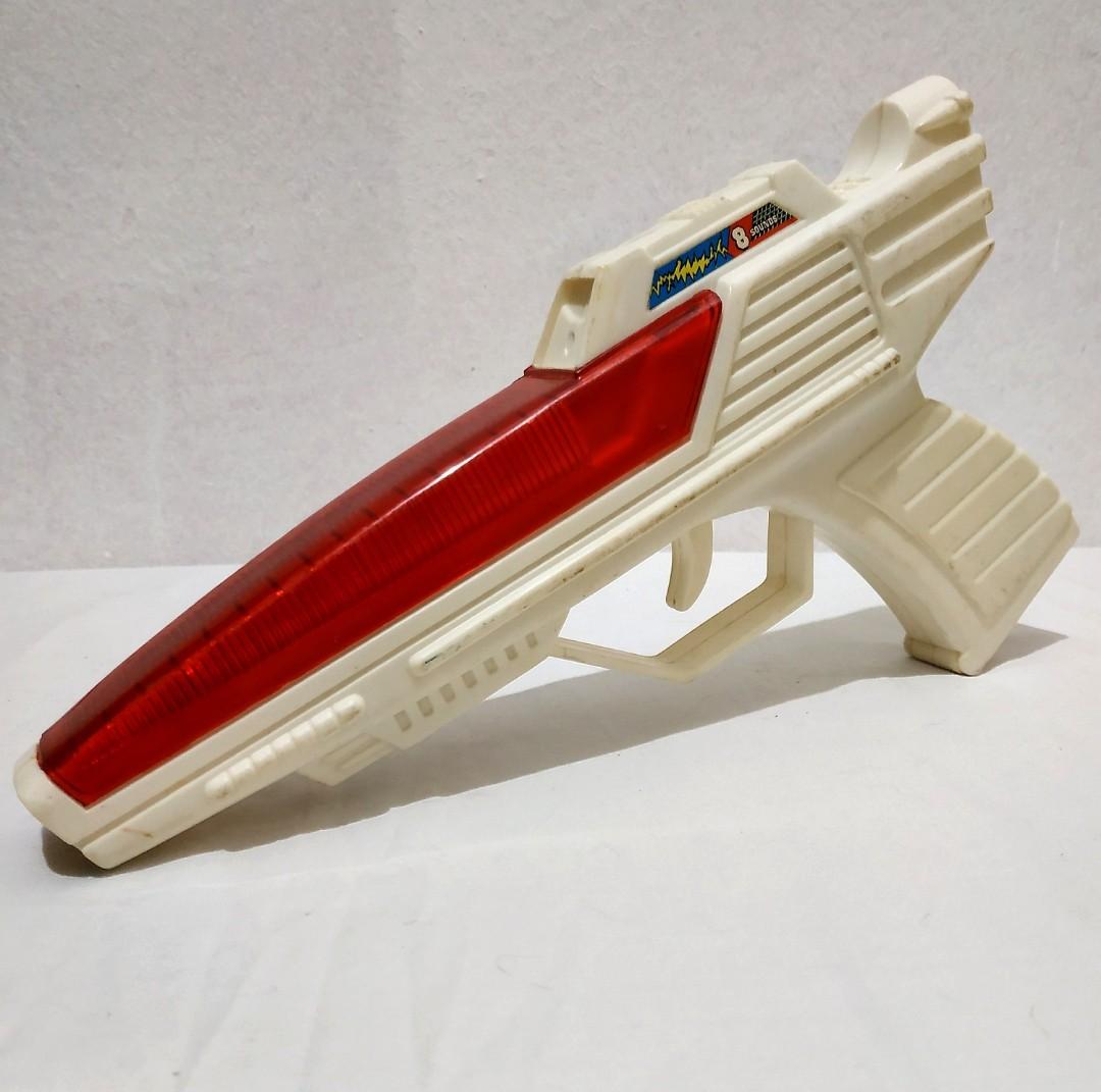 Vintage 1980s Laser gun shooter, Hobbies & Toys, Collectibles ...