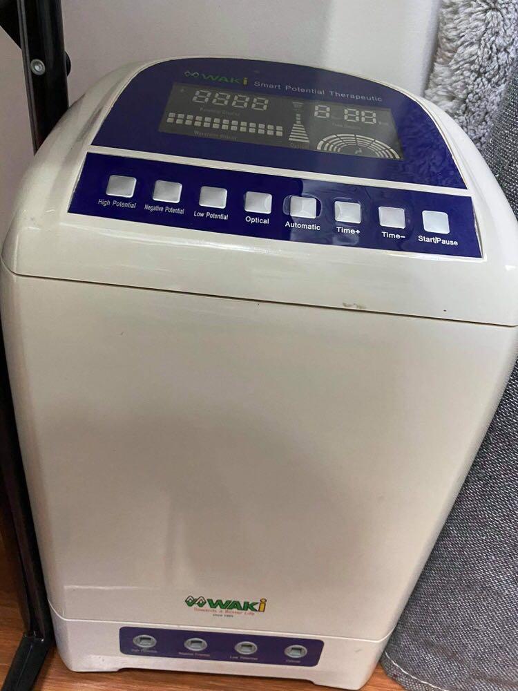 WAKI THERAPEUTIC MACHINE, Furniture & Home Living, Gardening, Hose and ...