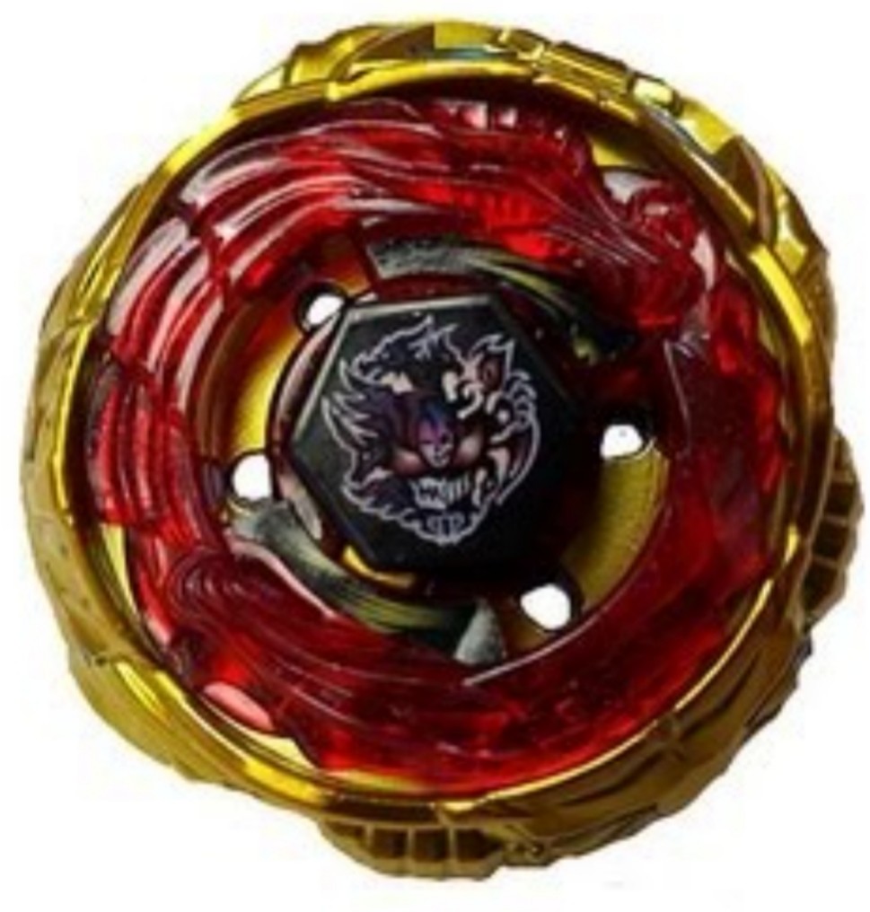 WBBA Beyblade Gold Diabolo Nemesis, Hobbies & Toys, Toys & Games on ...